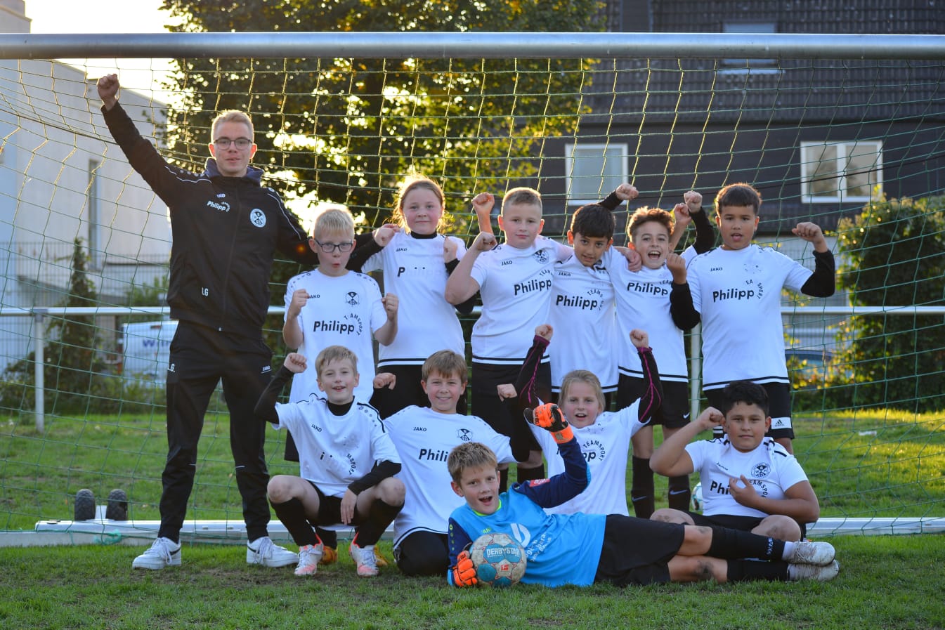 Erlebnisreiche Woche für unsere E3 – SW Röllinghausen 1923 e.V.